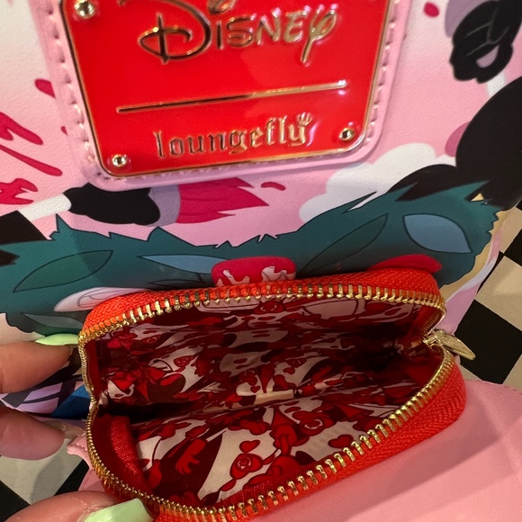Loungefly | Bags | Loungefly Alice In Wonderland Painting The Roses Red ...